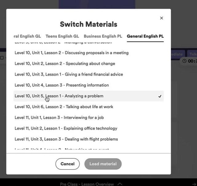 Weekly Digest #36: Teacher First redesign - Booking Issue - TF Lesson ...