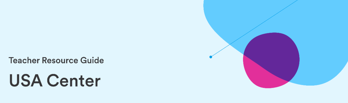 USA Teacher Resource Guide