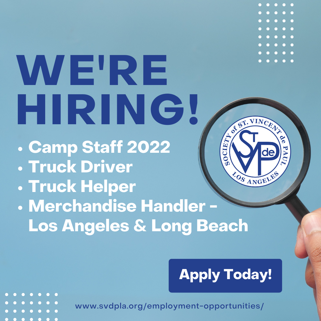 SVdPLA is Hiring, The Freedom of July, Circle V Ranch Camp, 25% Off & More!