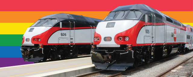 Caltrain eNews: Focus on CEMOF, FY2023 Budgets, and Pride