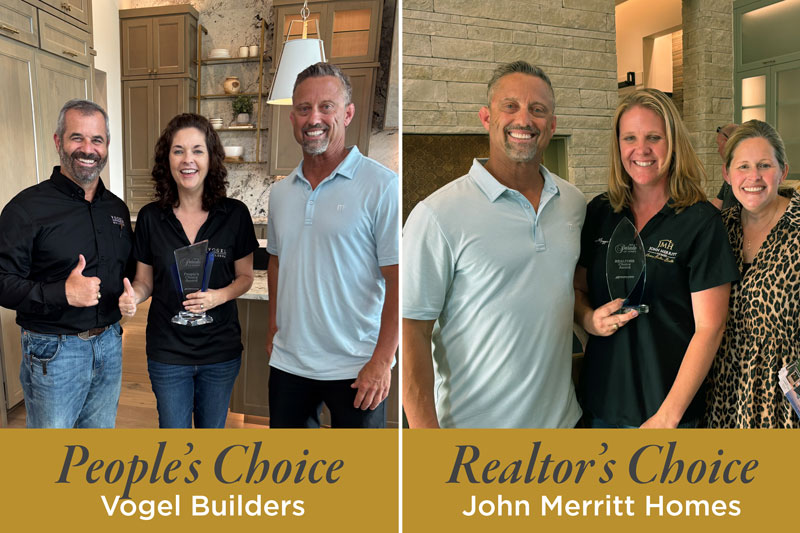The People Have Spoken... 😍 People's Choice & Realtor's Choice Awards ...