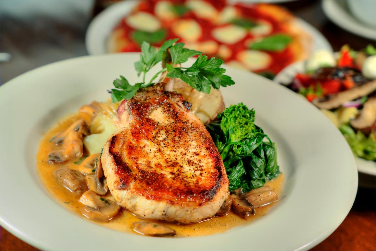 Chamber Showcase: BELLA FIONA RISTORANTE