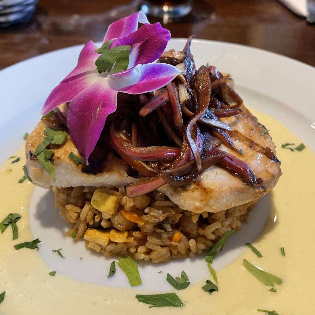 Chamber Showcase: BELLA FIONA RISTORANTE