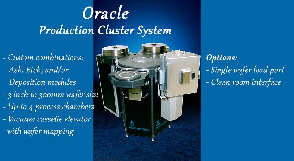 Production Cluster Tool