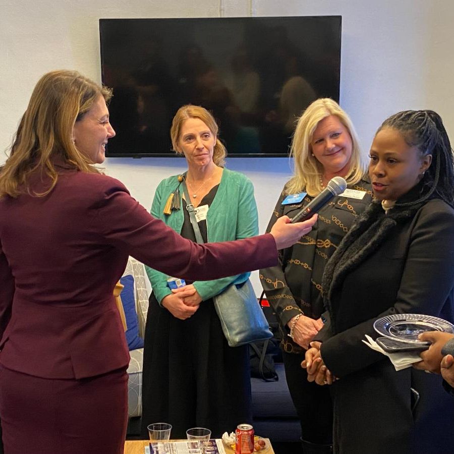 April Women In Business Networking Event