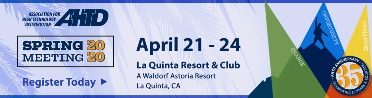 AHTD January 2020 Newsletter - All Skinnied Up for the New Year