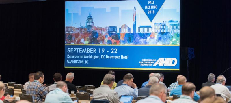 AHTD September 2018 Newsletter