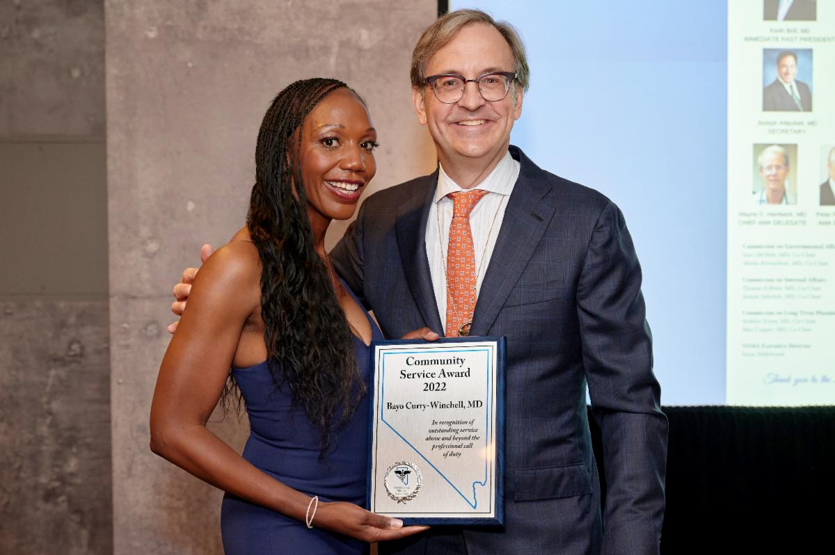 NSMA Announces Award Winners for 118th Annual Meeting & Scientific Session