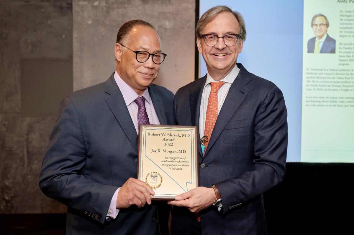 NSMA Announces Award Winners for 118th Annual Meeting & Scientific Session