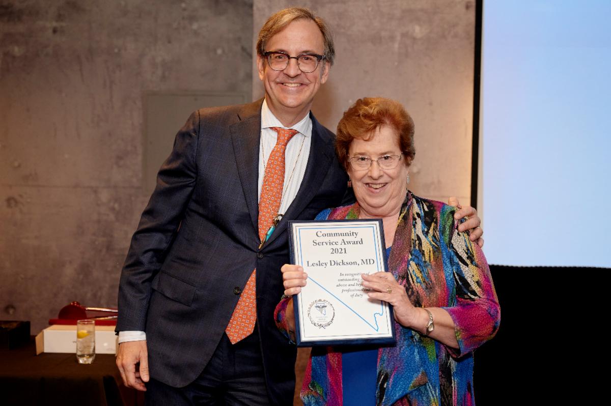 NSMA Announces Award Winners for 118th Annual Meeting & Scientific Session