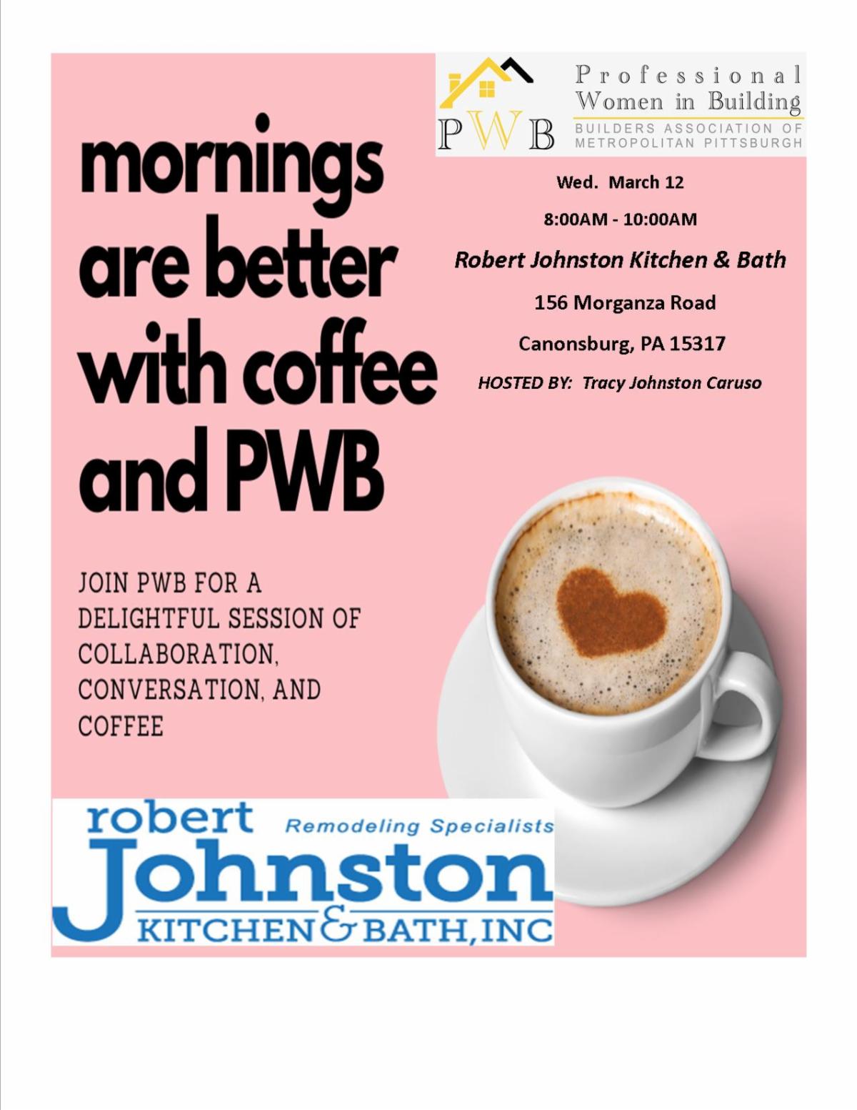 PWB Coffee Corner