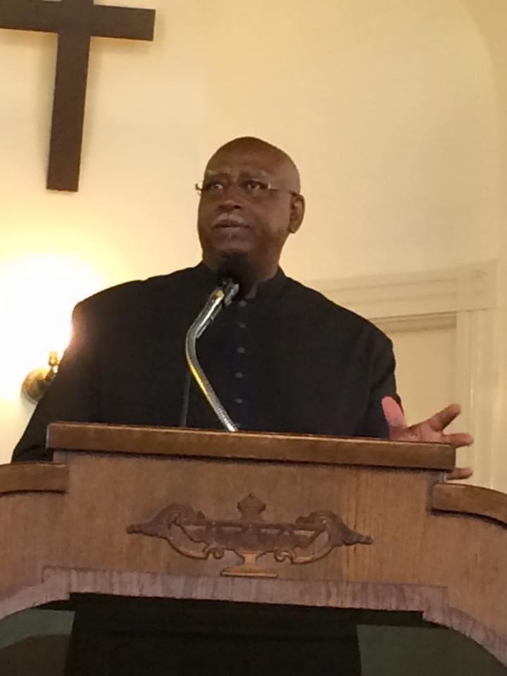 INTERVIEW & PRAYER CALL w/Bishop Robert E. Williams Sr.