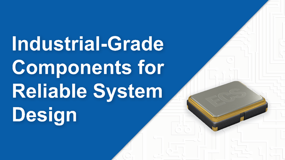 Frequency Control Made for Industrial Applications