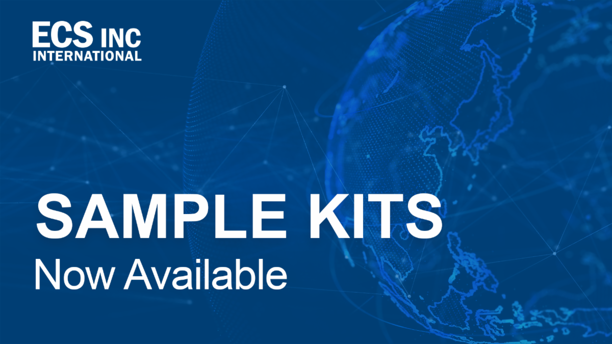 ECS Inc. Releases New Sample Kits for Automotive Applications and STM32 ...