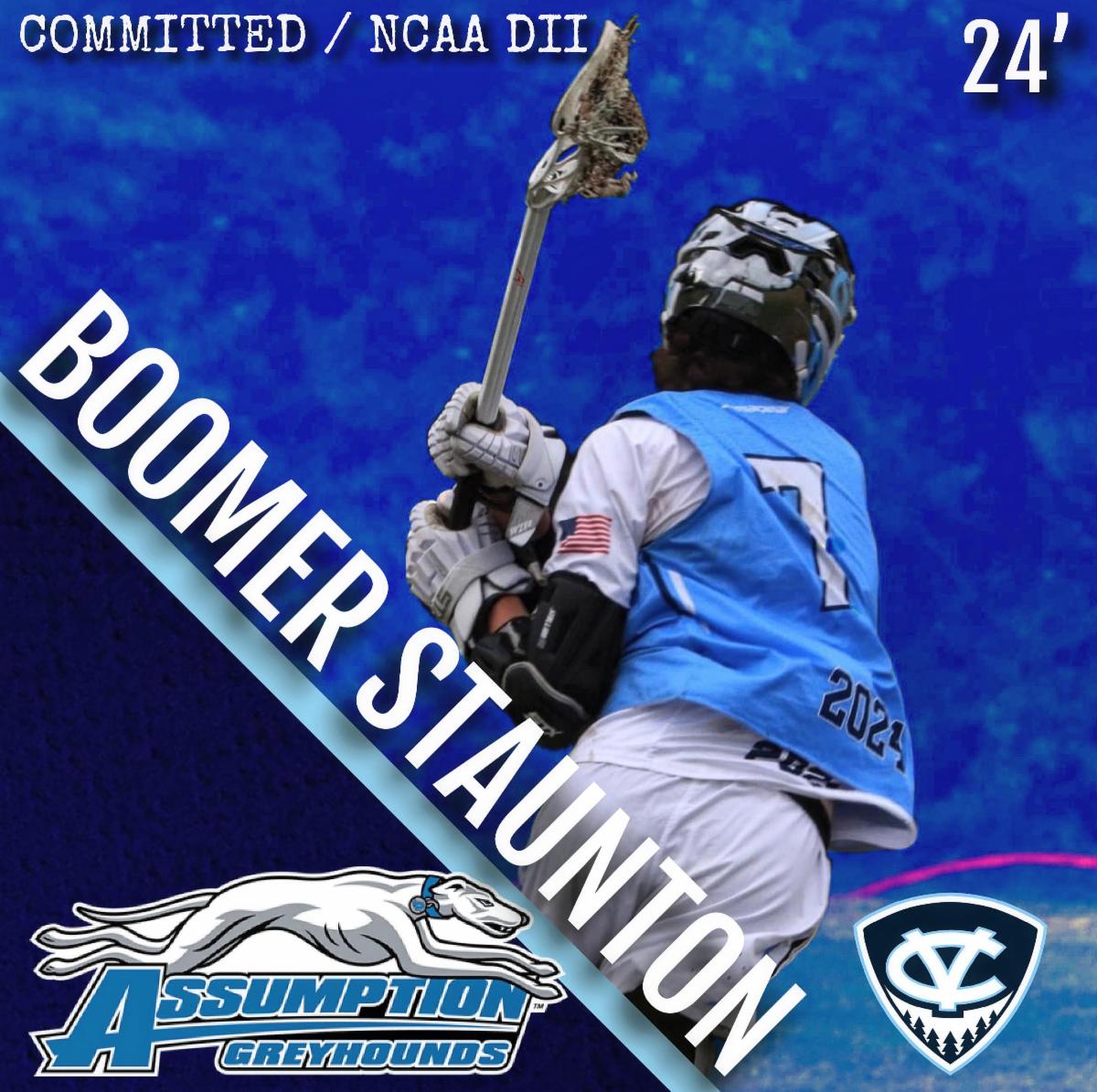 Class of 2024 Commitments (thus far)!