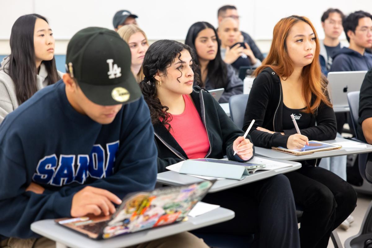 New International Student Updates