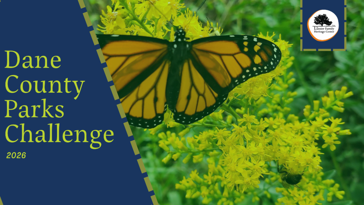 Welcome to the 2026 Dane County Parks Challenge