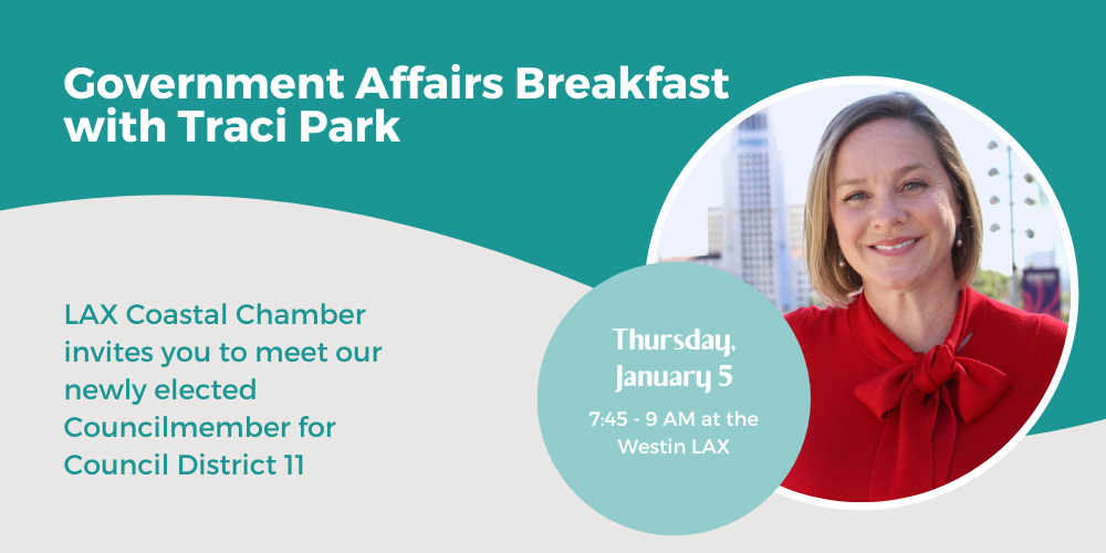 This Week at the Chamber - Small Business Helps Shape Los Angeles ...