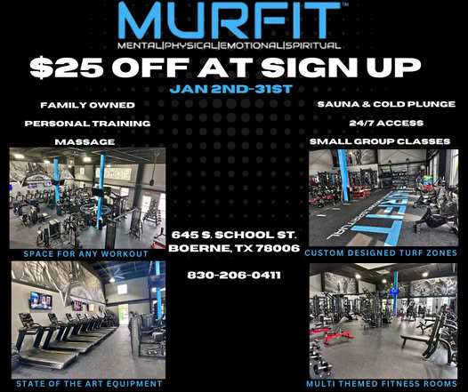 Community Events Just Around the Corner!