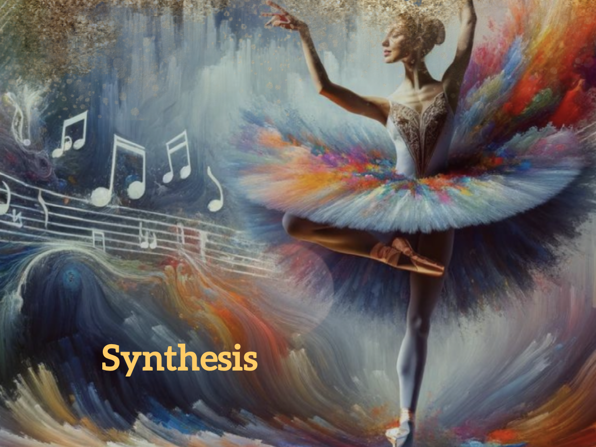 Arts are in Full Bloom - no foolin'