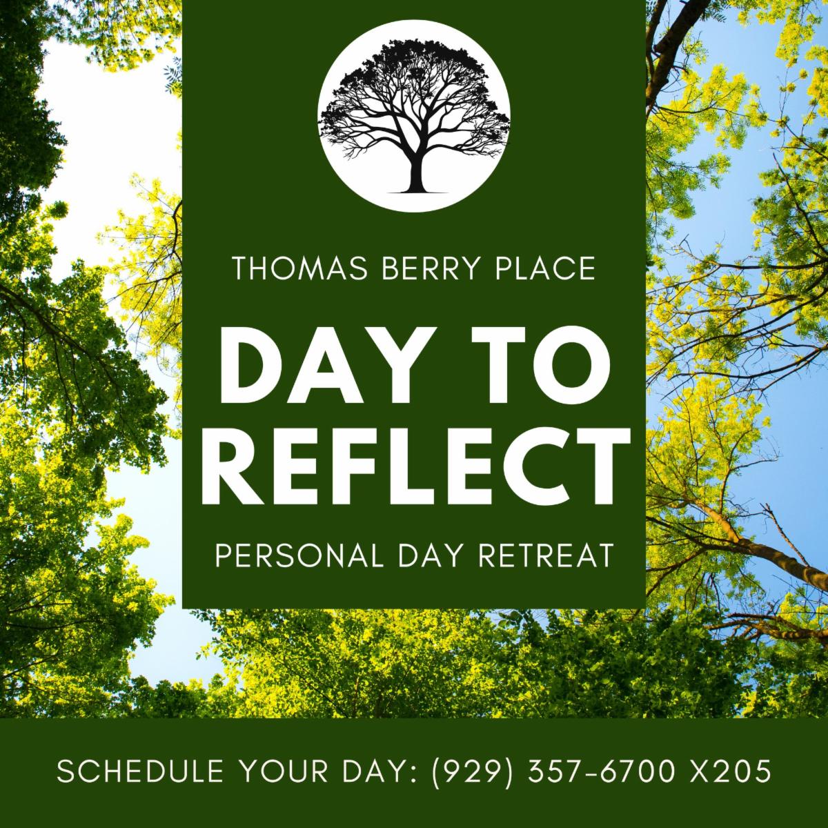 Join us at Thomas Berry Place!