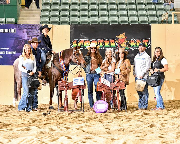 Countdown to Reno 2022: Non Pro Futurity Payout & Added Money in Non ...