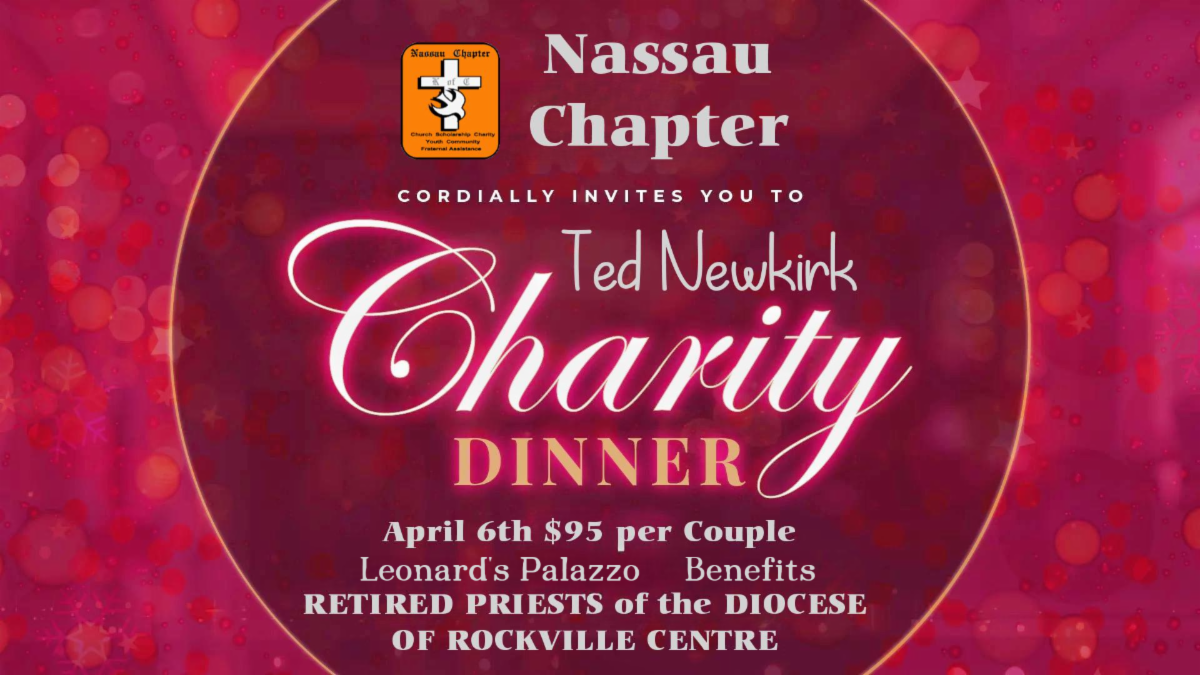 Nassau Chapter Charity Ball