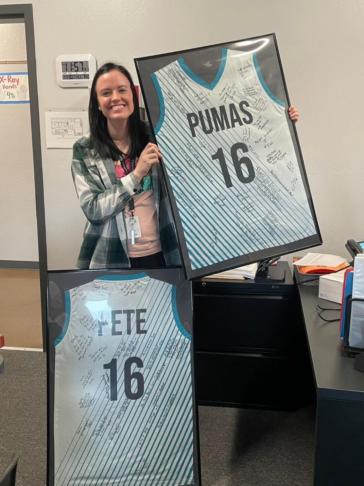 Puma Press for December 1, 2023