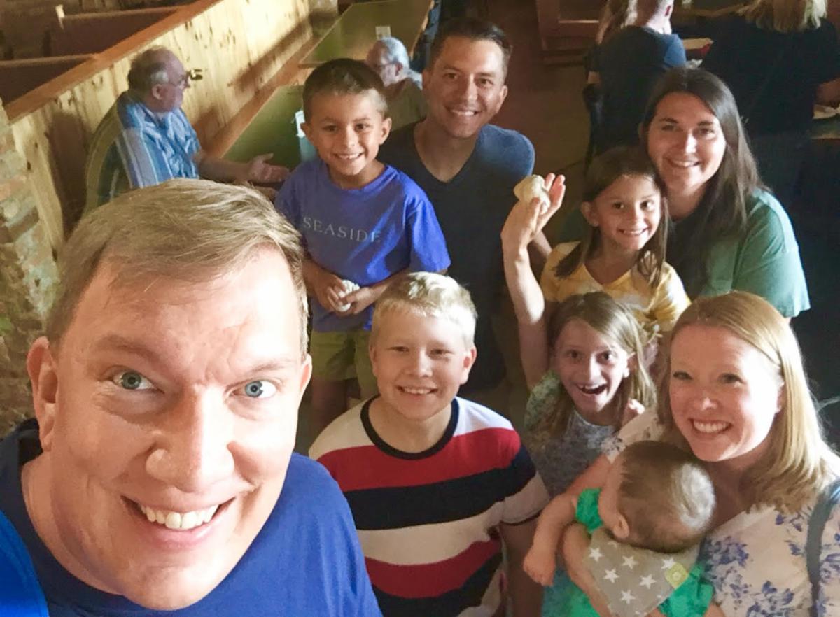 Gold Bars for Church-Planting