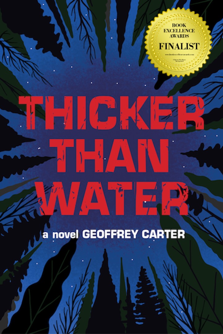 Don't Forget!! In Person Author Event: Geoff Carter Talks About His New ...
