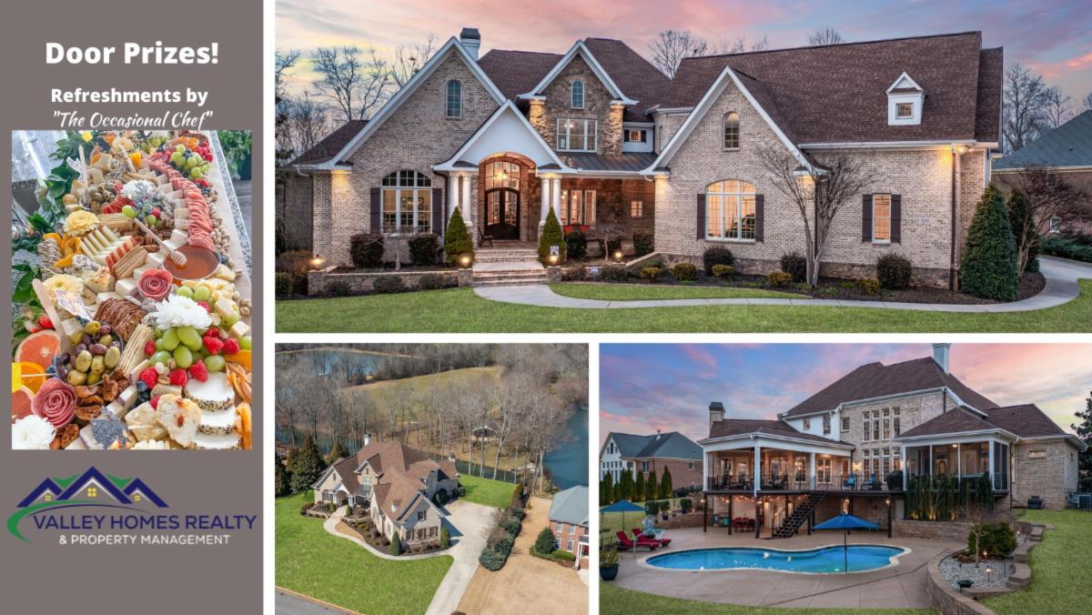 You're invited: Exclusive Property Showing