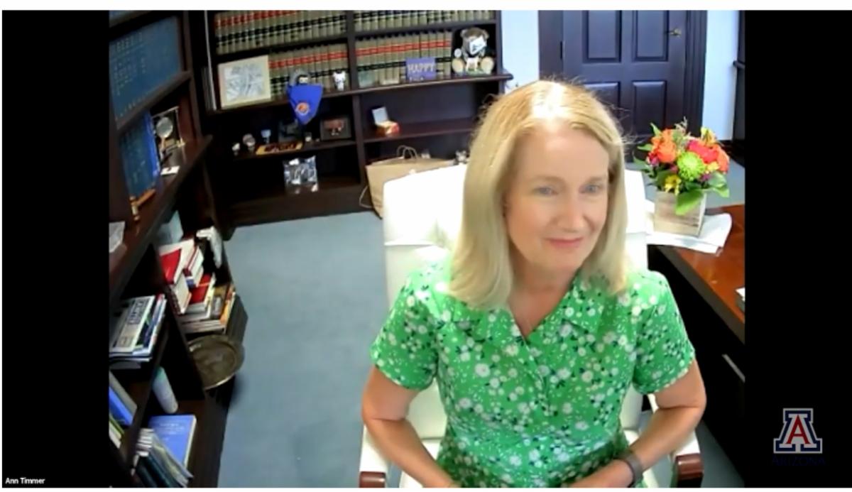 Letter of the Law: Welcome to New Assistant Dean for Career Development