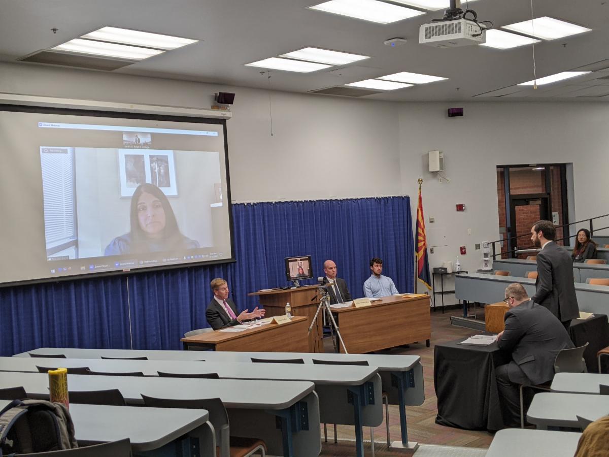 Letter of the Law: Remembering Dan Cracchiolo