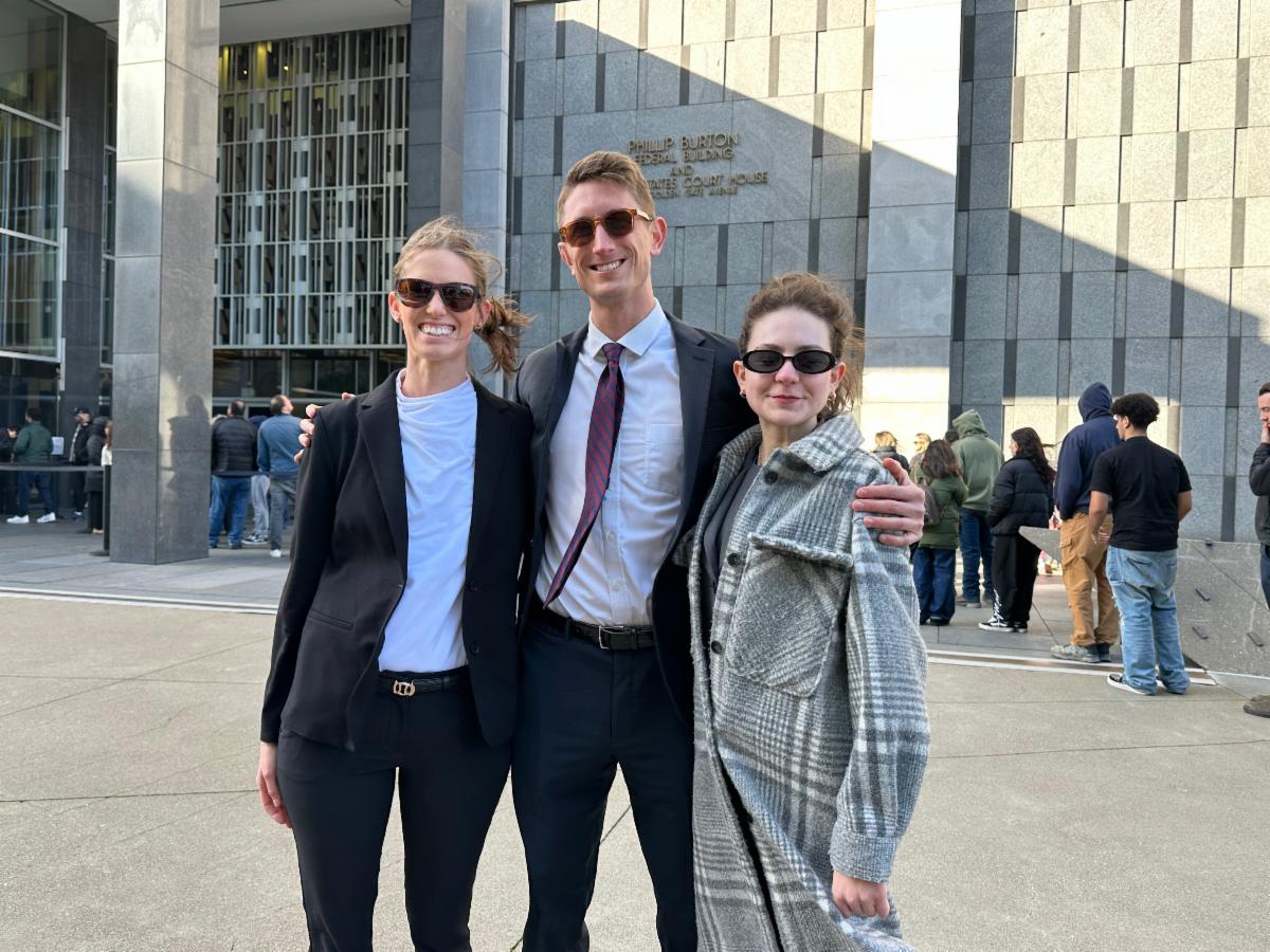 Letter of the Law: Meet Class of 2025 MLS Graduate Adam Potash