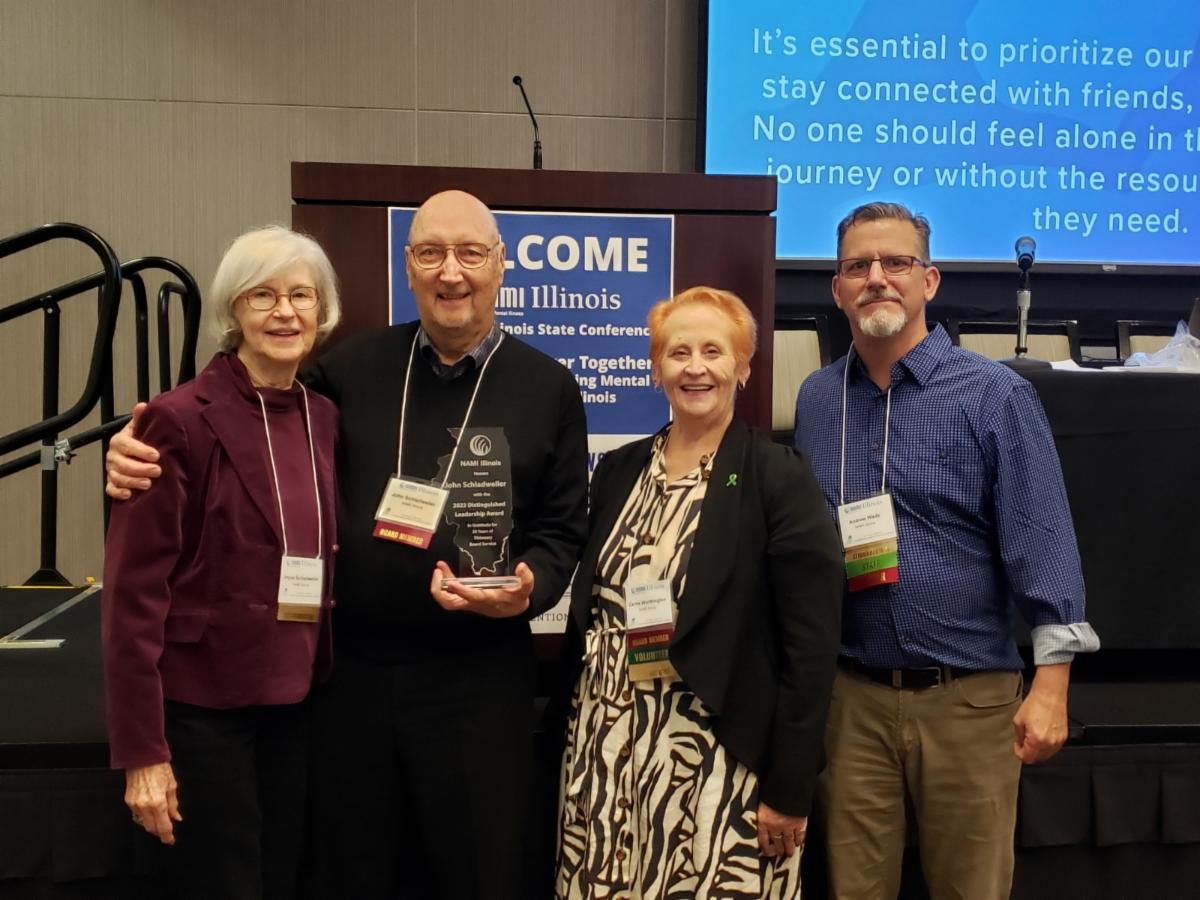 November 2023 NAMI IL Newsletter