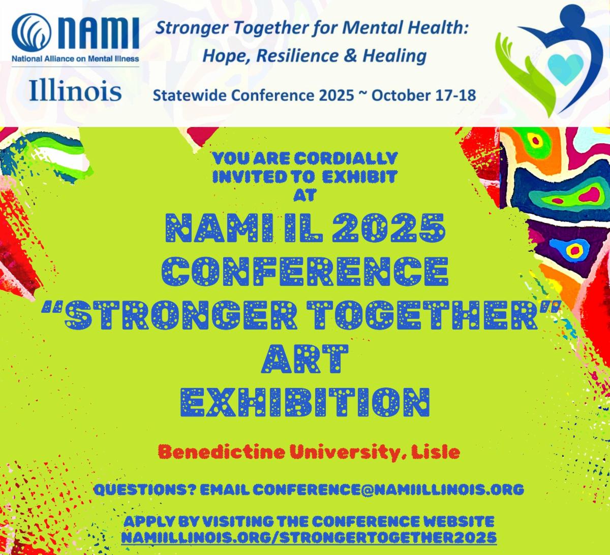 ALL IN: NAMI IL 2025 CONFERENCE