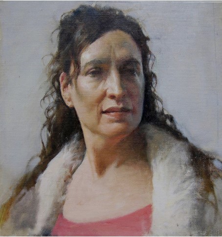 Burton Silverman Exhibition