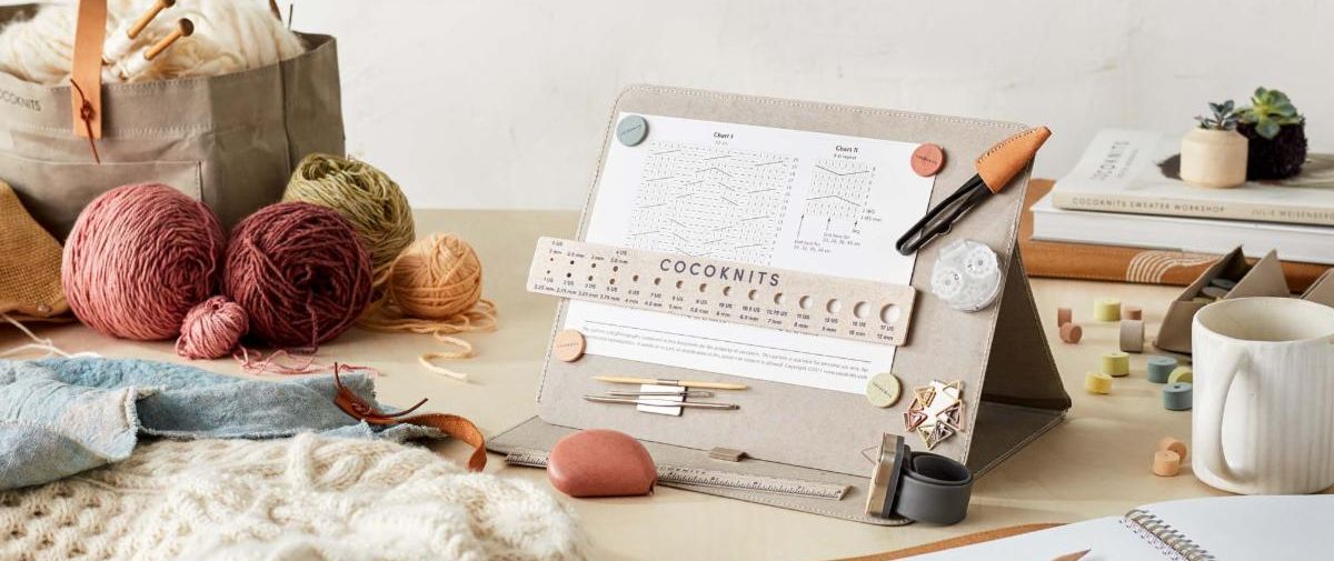 Tools & Accessories from our favorite, Cocoknits!
