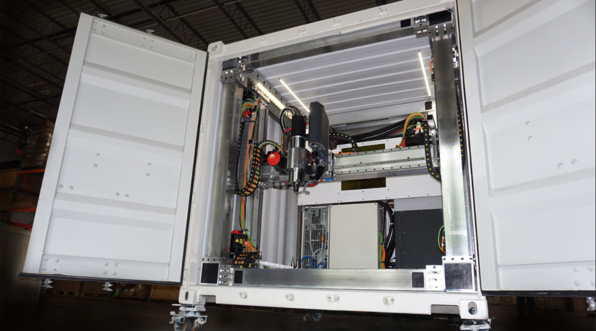 Snowbird Technologies at SOF WEEK!