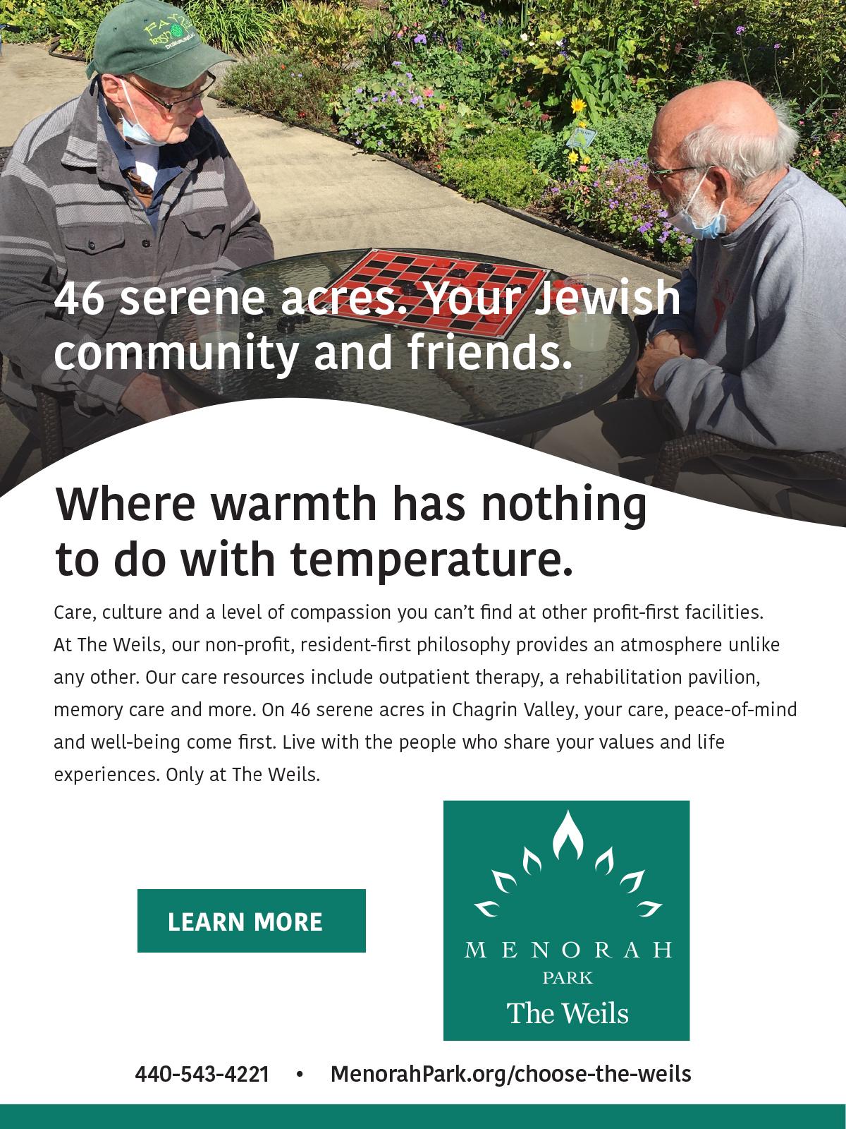 The Non Profit Assisted Living Community With A Mission To Put Residents First
