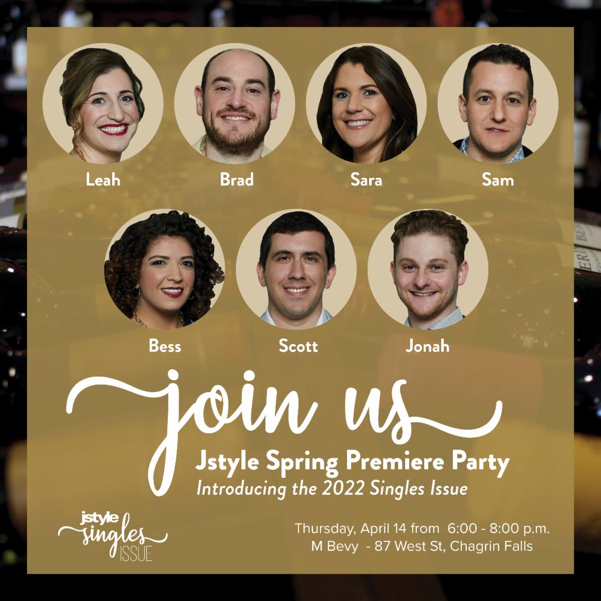 We look forward to seeing you tonight at M Bevy!