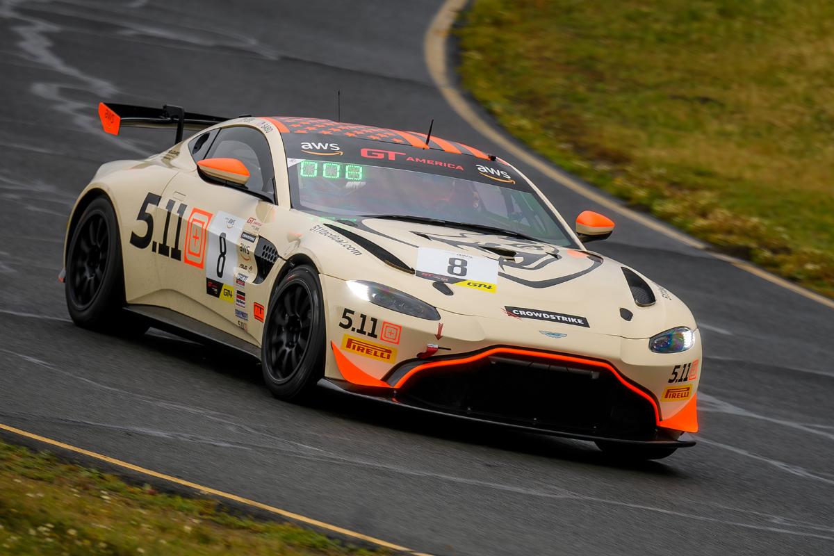 Flying Lizard Motorsports Revisits Heaven on Earth at VIRginia ...