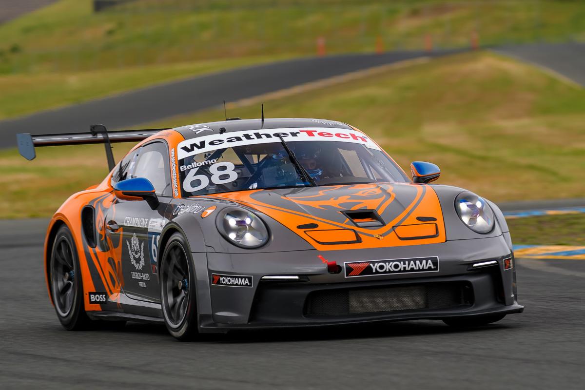 Flying Lizard Motorsports Begins New SRO America Season on Home Turf ...