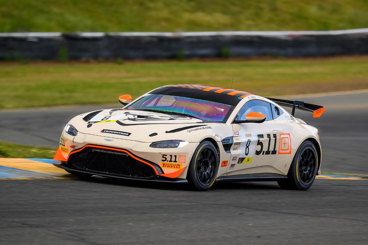 Flying Lizard Motorsports Begins New SRO America Season on Home Turf ...