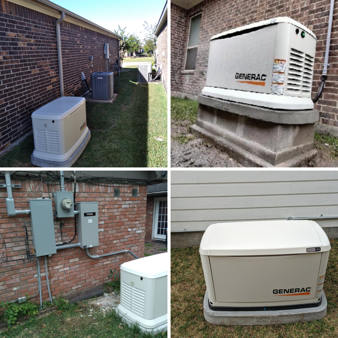 Our latest Generac news!