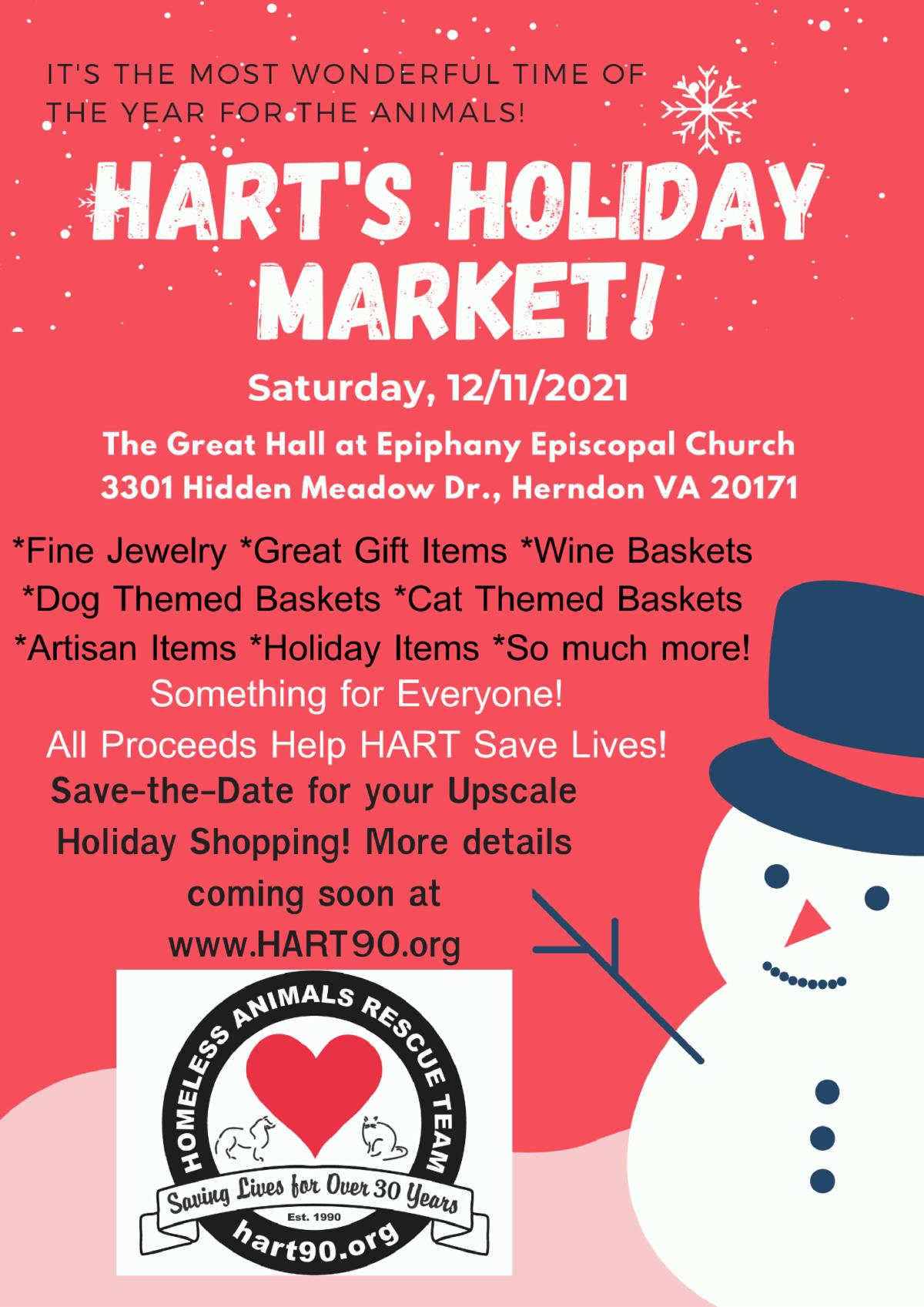 Fun Ways to Help HART!