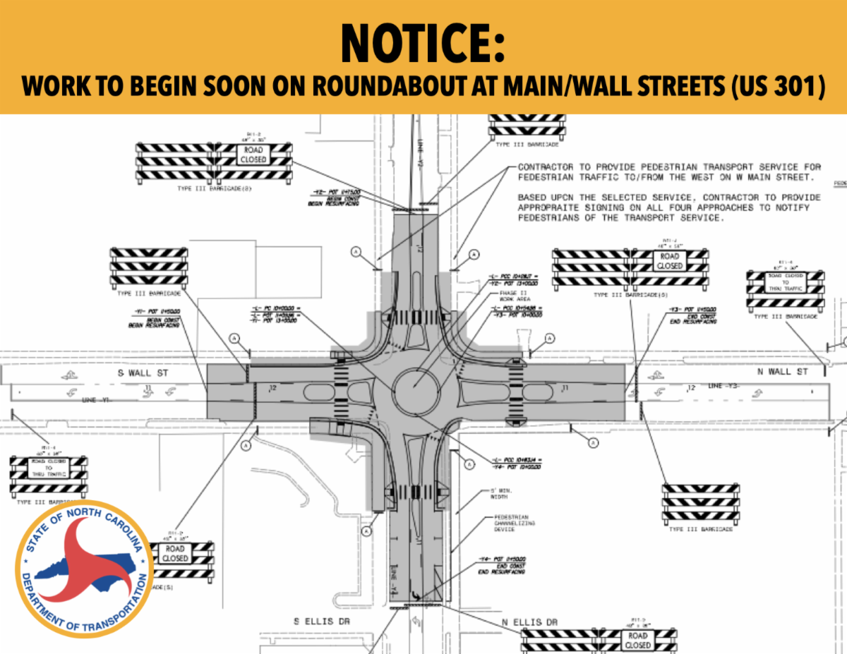 Benson Chamber Newsletter