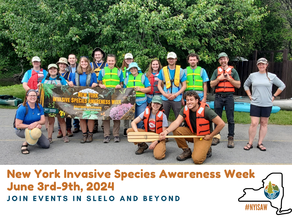 New York Invasive Species Awareness Week