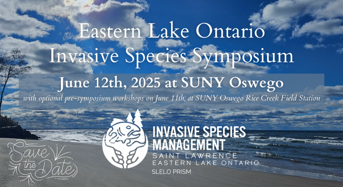 Eastern Lake Ontario Invasive Species Symposium
