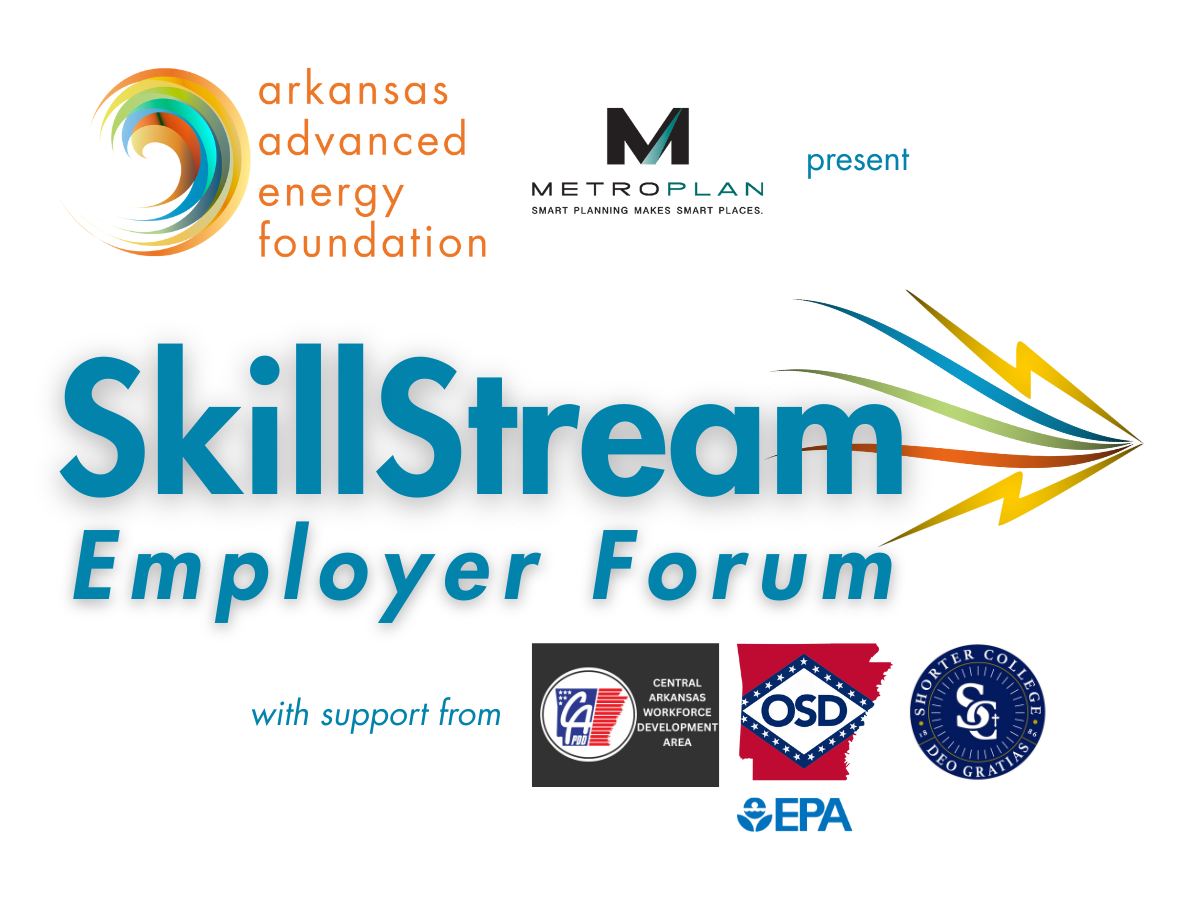 Central Arkansas SkillStream Employer Forum